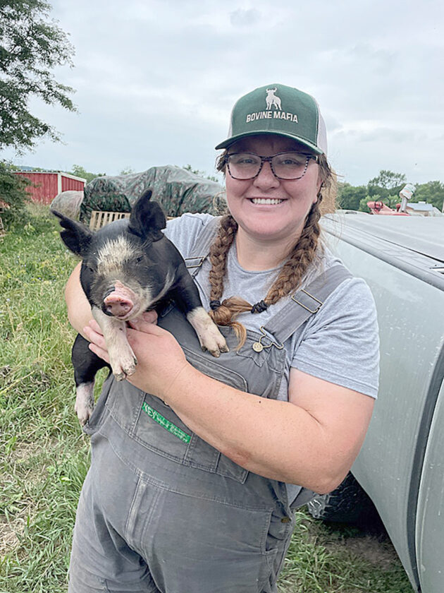 Nurturing heritage breeds | News, Sports, Jobs - Farm News